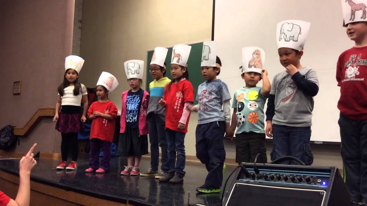 Alexis chinese school - YouTube