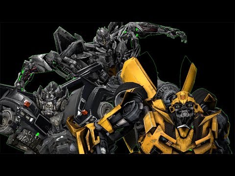 Transformers Mission City Battle [SFM] - YouTube