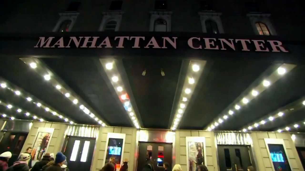 Manhattan Center Promo Video - YouTube