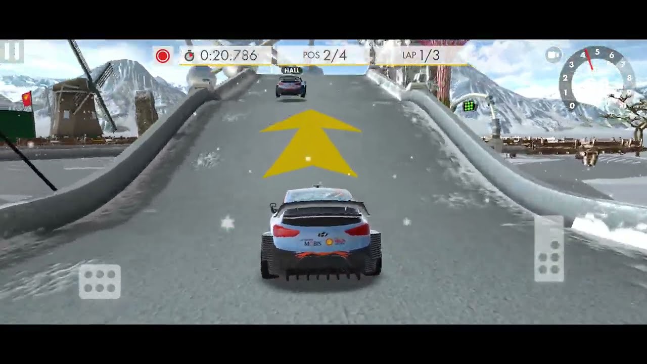 SHELL RACING | ARCADE RACE FOR THE DAY - YouTube