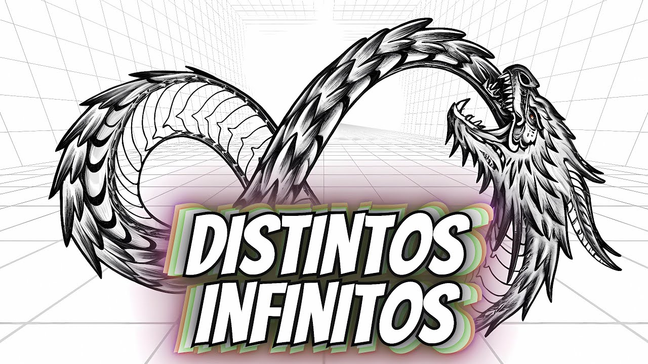 NUEVO Concepto de lo INFINITO. ¿El FIN de las Matemáticas? ♾️ - YouTube