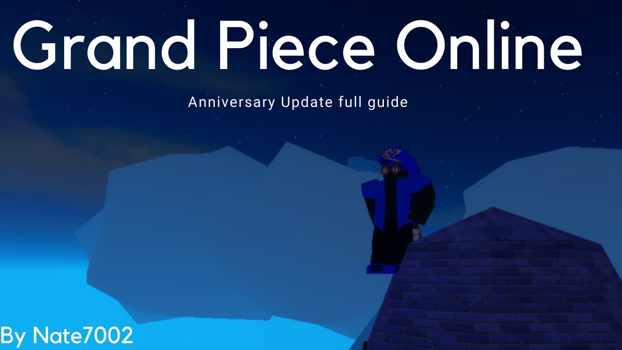 [GPO] FULL Anniversary Update Guide (HOW TO GET PRESENTS, WHERE IS THE ...