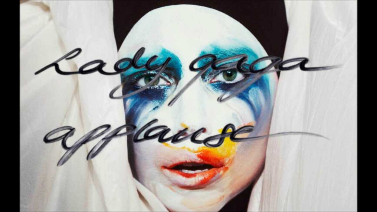 Lady Gaga - Applause (Instrumental With Backing Vocals) - YouTube