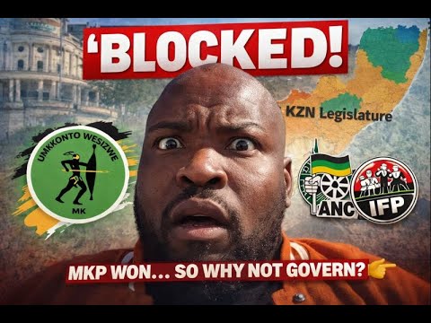 Why Political Parties United To Block Jacob Zuma From Governing KZN ...