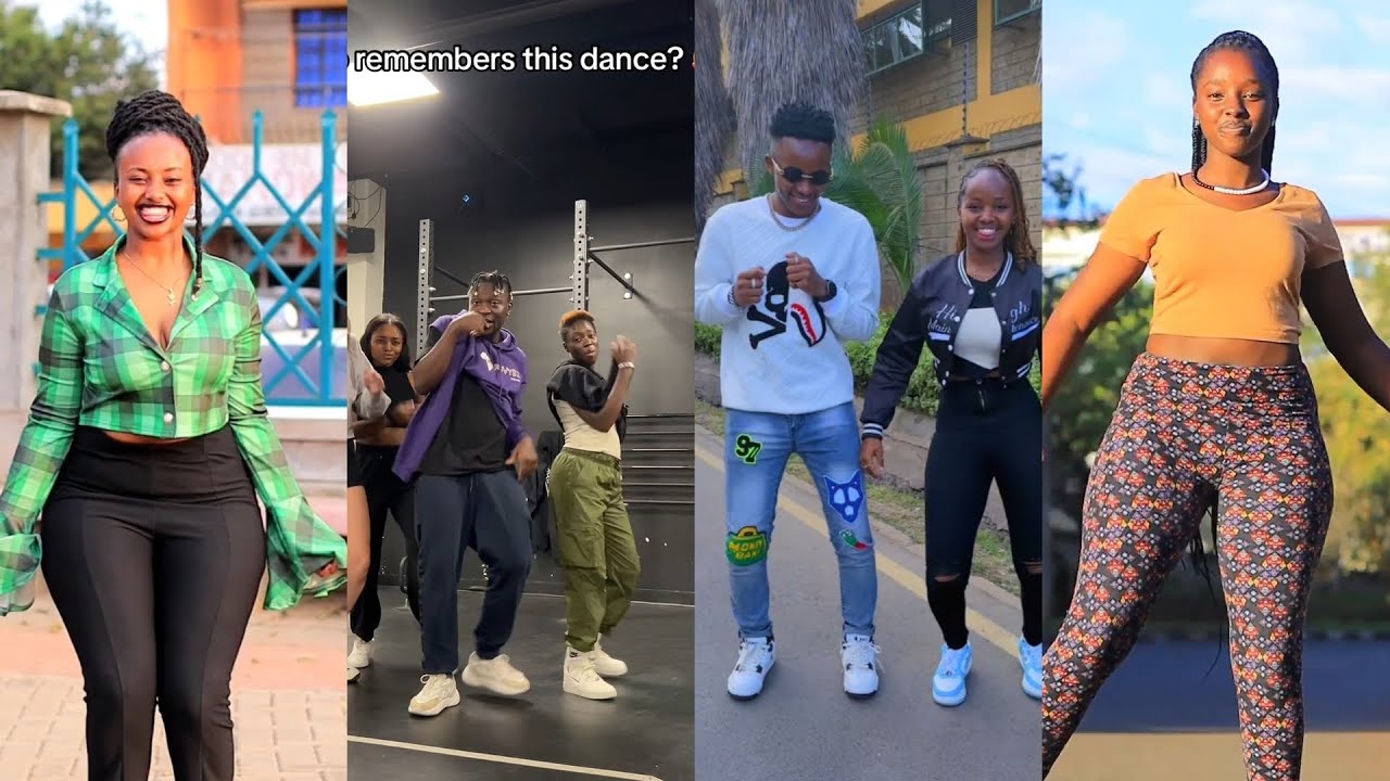 I Can TikTok Dance Challenge 🥵 By Loic reyel - YouTube