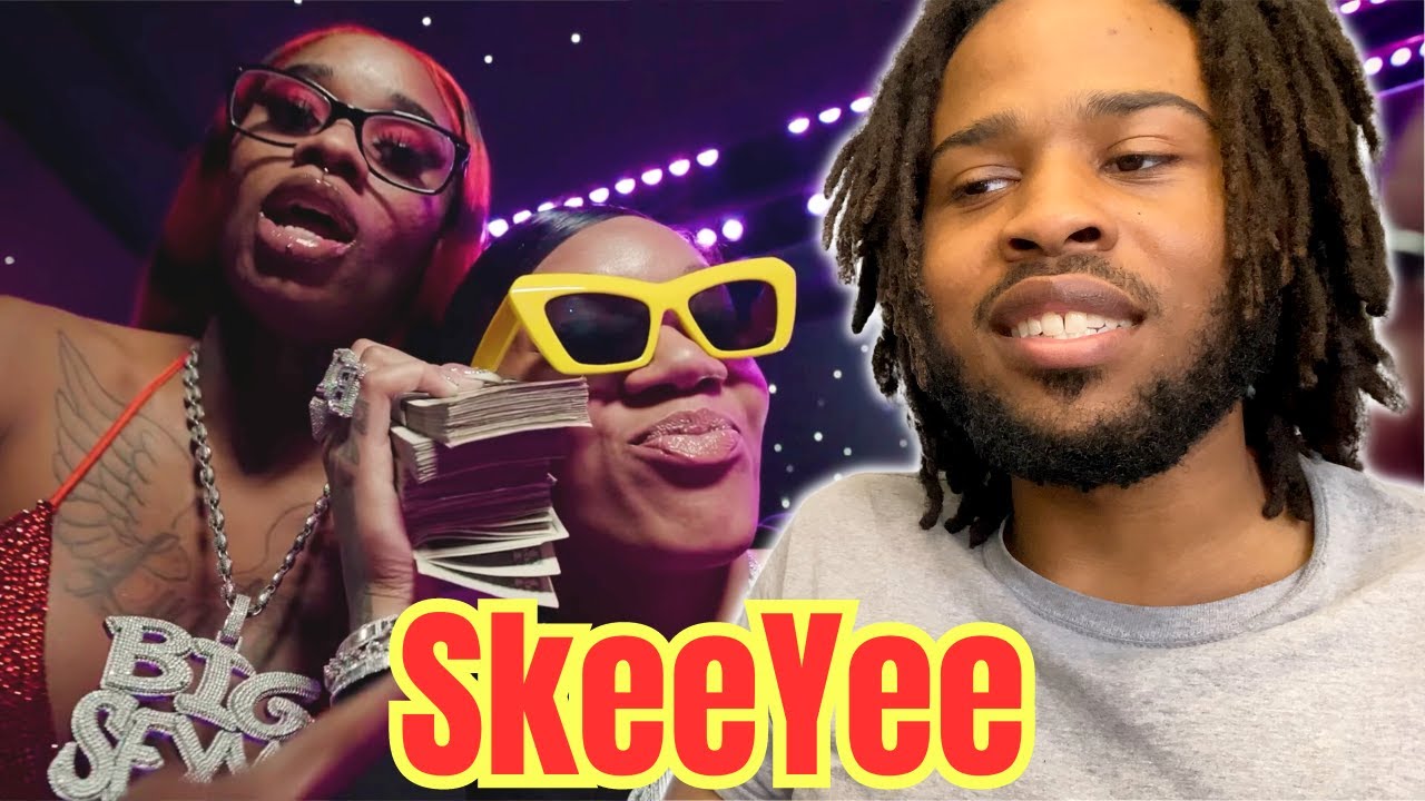 Sexyy Red - SkeeYee (Official Video) REACTION - YouTube