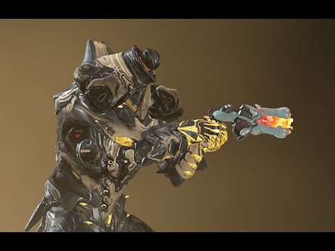 Warframe - Kuva Brakk vs 165 Corrupted Heavy Gunner - YouTube