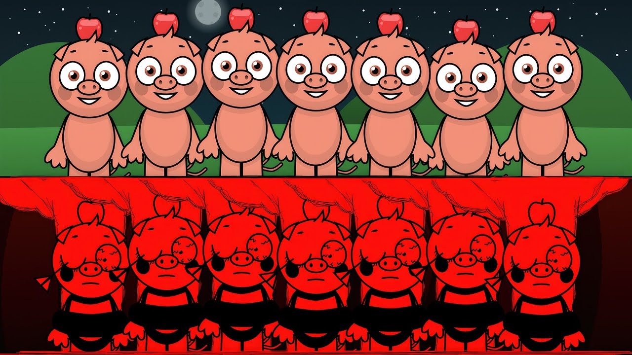 Incredibox New Abgerny but all character Peter version - YouTube