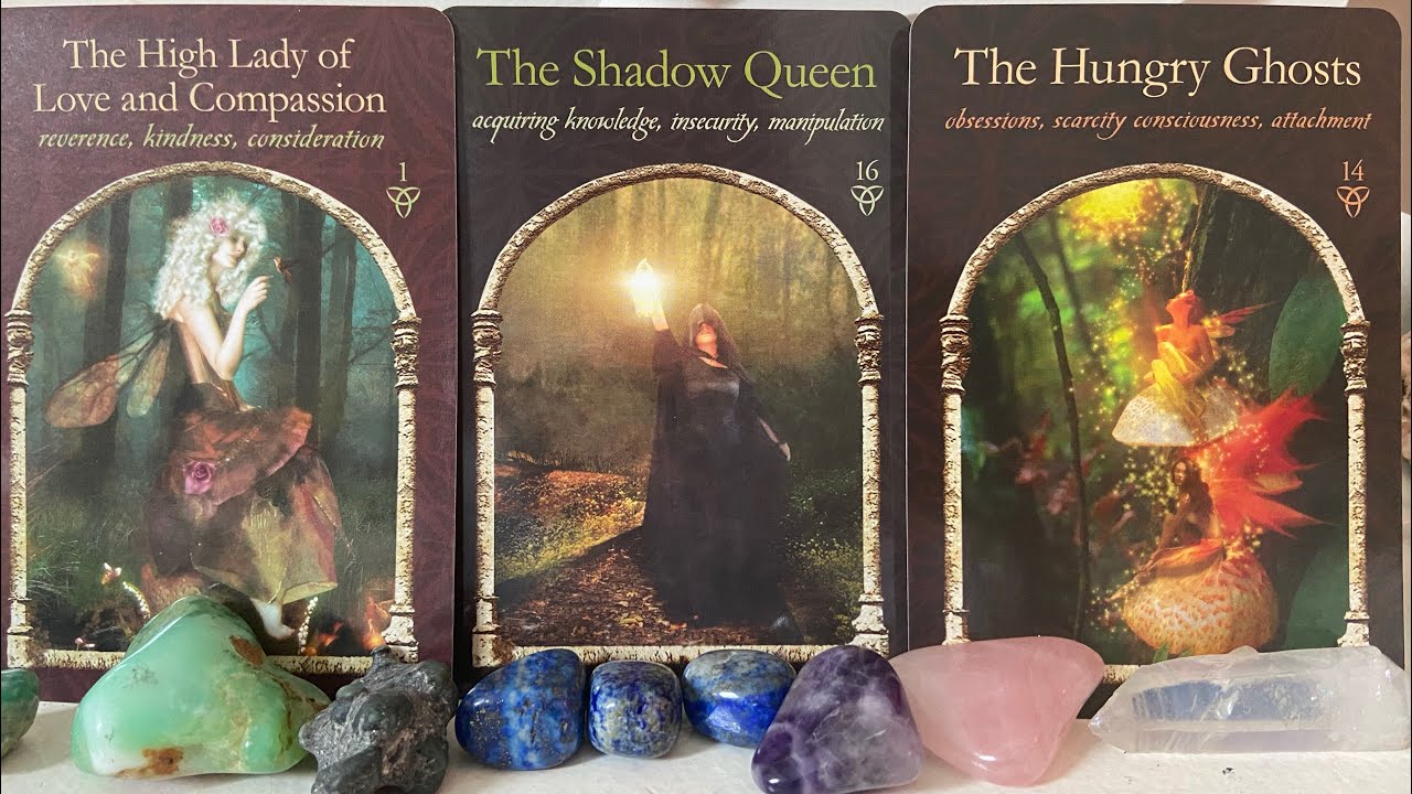 Yes, U R hearing spirit! A conduit who’s mastered discernment…you’ve ...