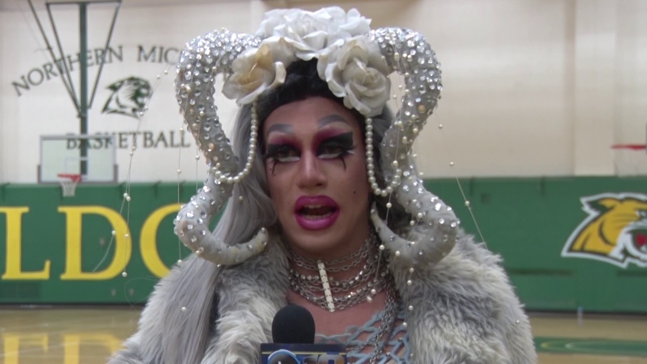 Life in Drag - YouTube