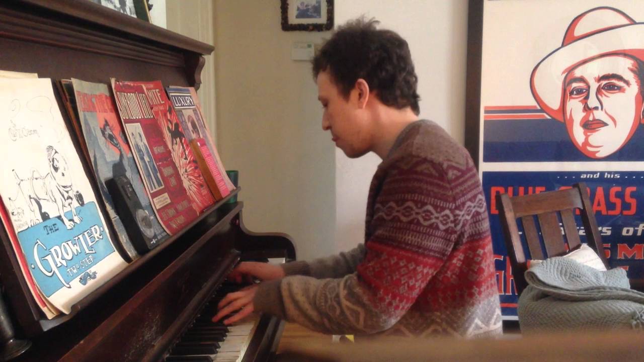 "Campin' on De Ol' Suwanee" (Collins/Ossman version) - Played by ...