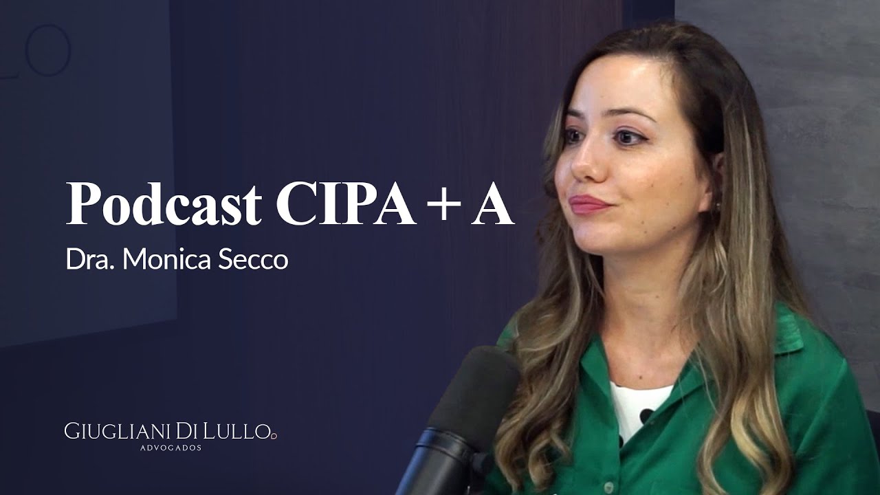 Podcast CIPA + A - Dra. Monica Secco - YouTube
