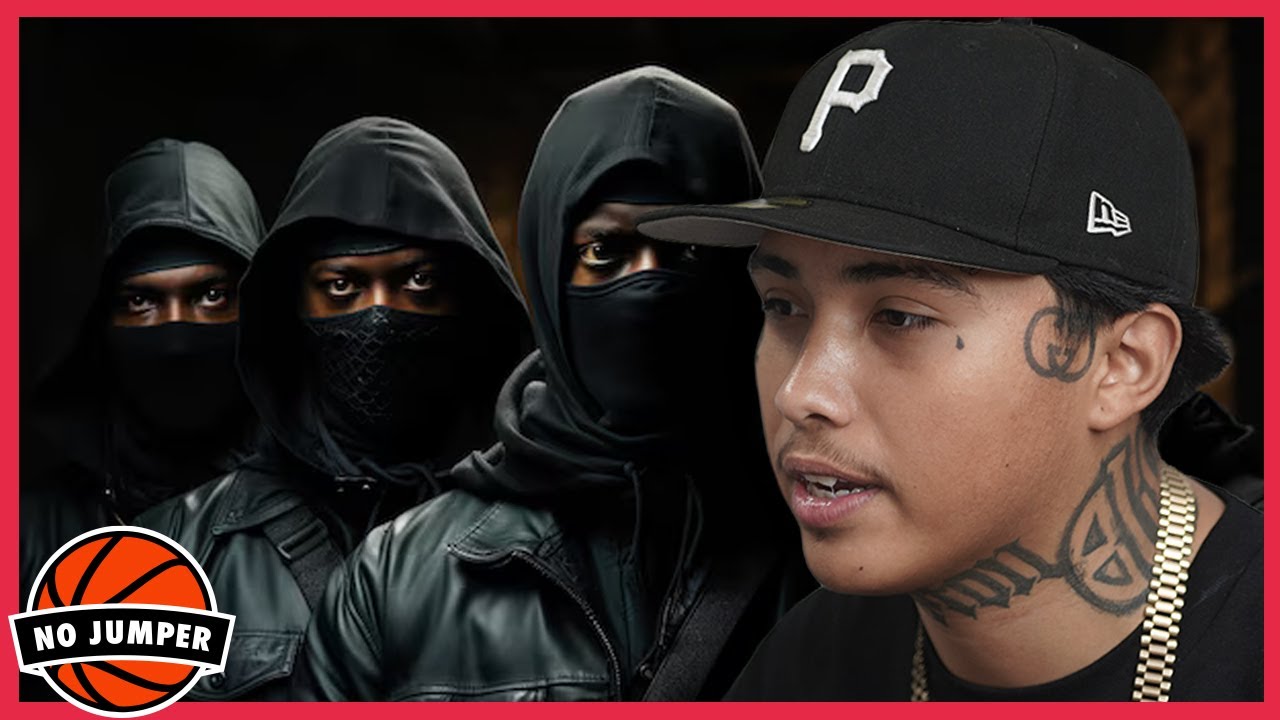 PfaceBabyyy on Beefing with Black Gangs, If He'd Collab with an Opp ...