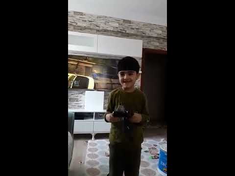 Melik mamış edi pasta ile gidiyor