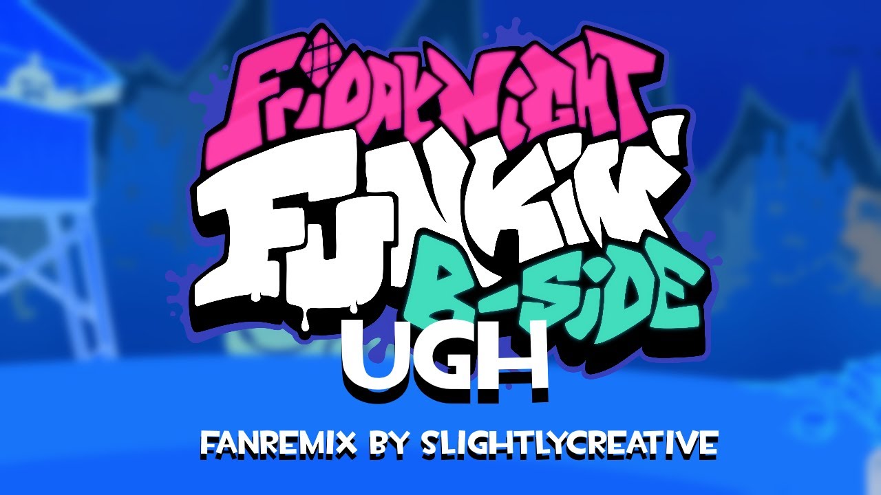 FNF - Ugh B-Sides Remix [Fanmade] - YouTube