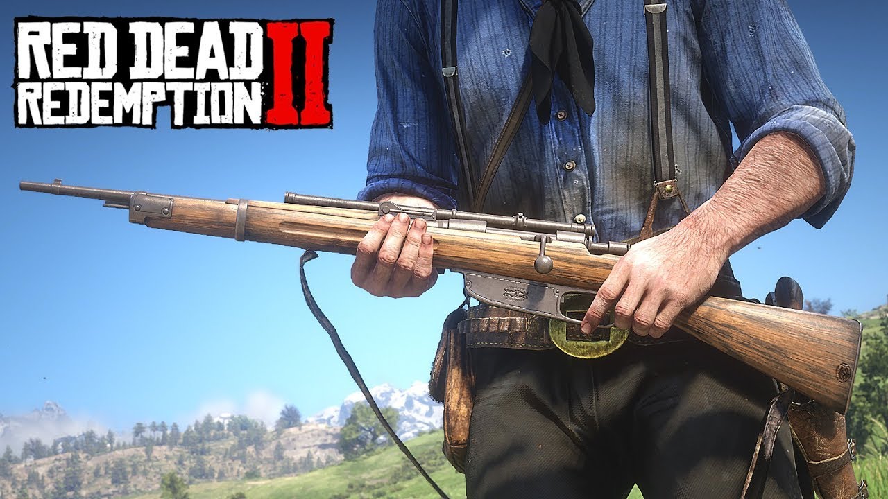 Red Dead Redemption 2 - The First Shall Be Last #reddeadredemption2 # ...