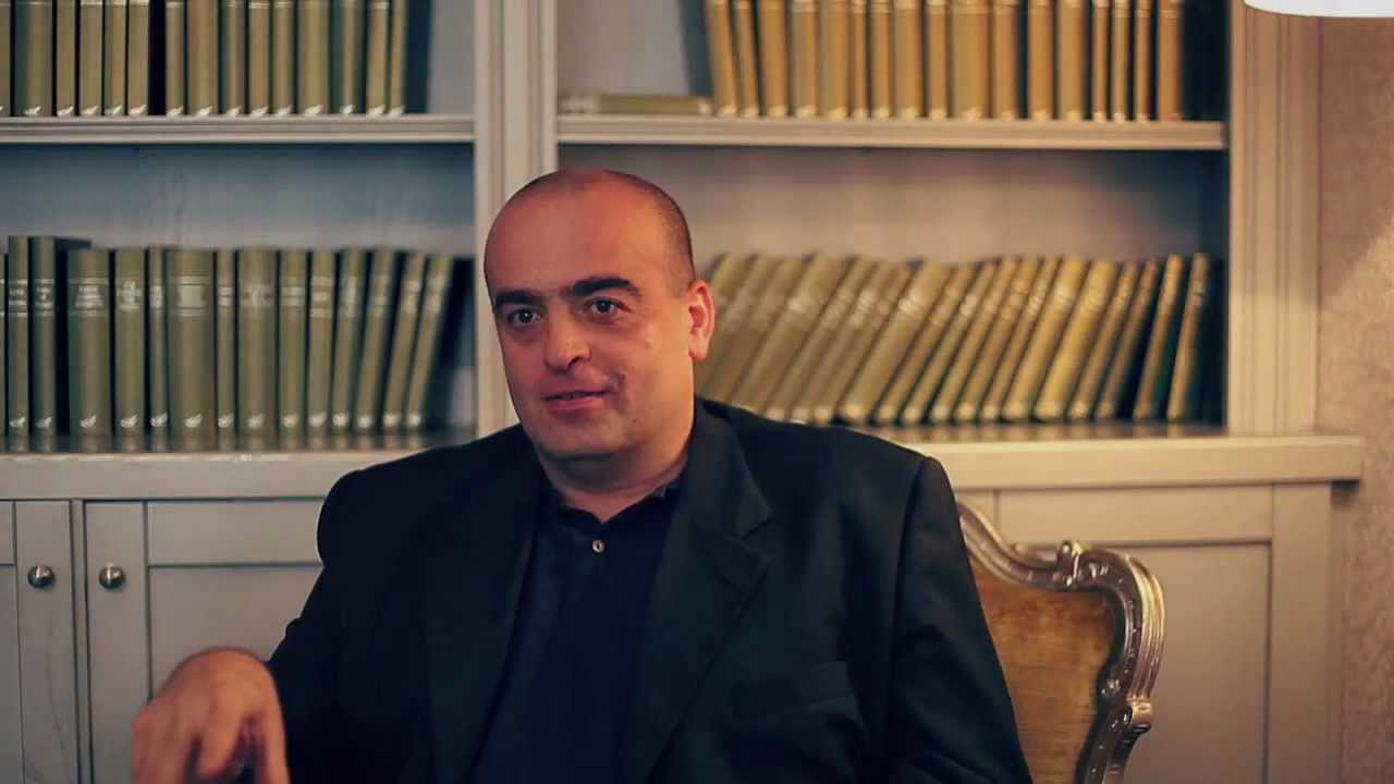 Interview Paolo Borza Part 1 - YouTube