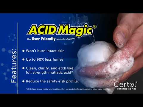 What Is Magic Acid Used For