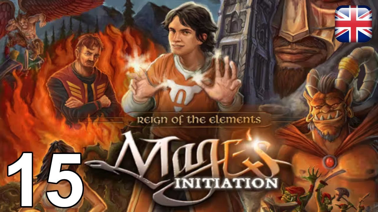 Mage's Initiation: Reign of the Elements - [15] - [Water - 2nd task #7 ...