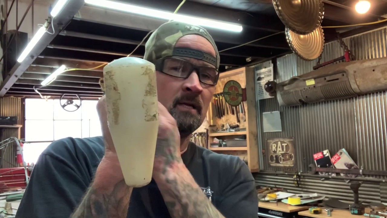 Metal shaping : old school methods and tools - YouTube