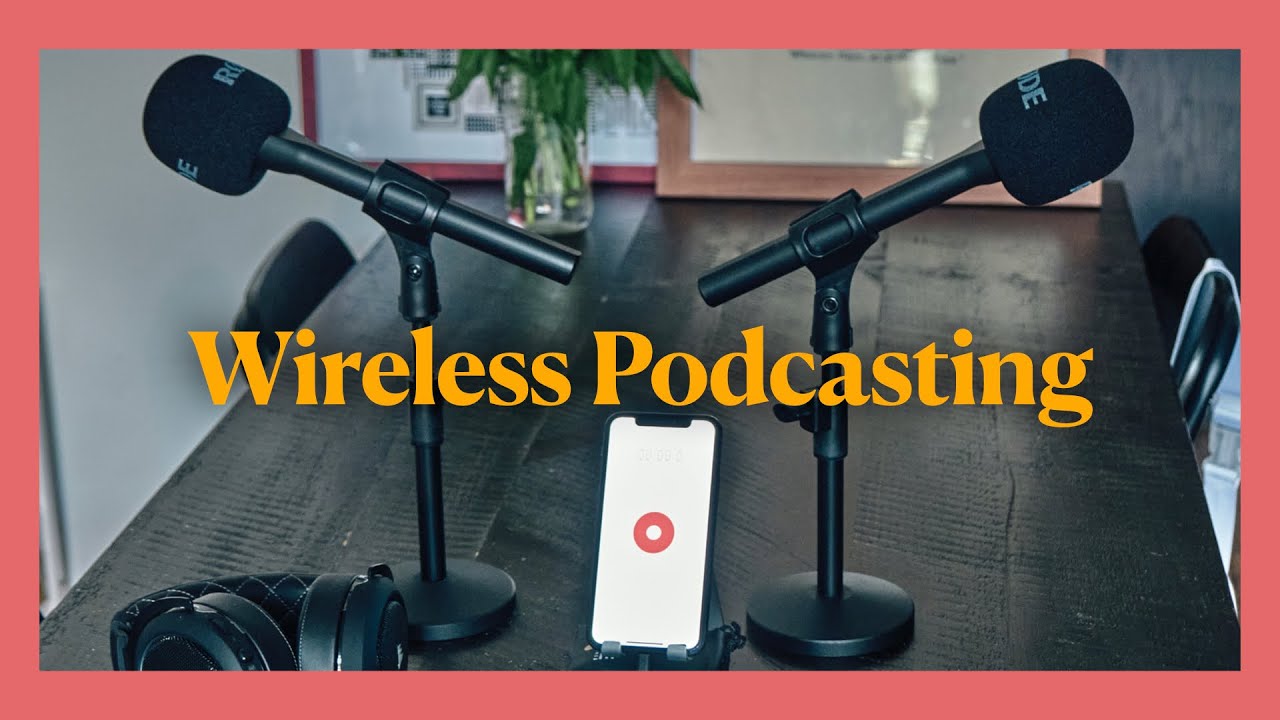 How To Record A Podcast With Your Phone in 2021! Interviews & more ...