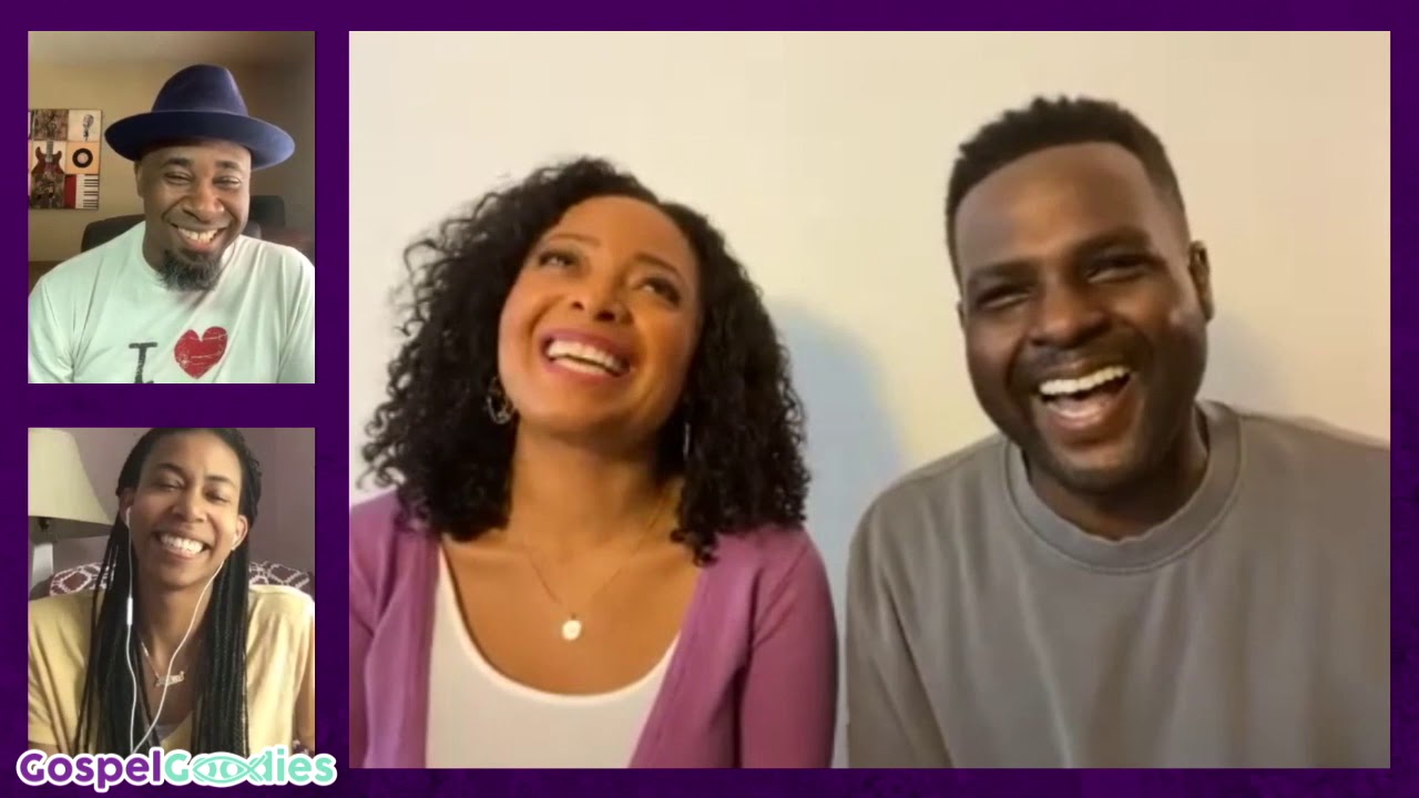 Juan & Lisa Winans On How Marvin Winans Got On 'It Belongs To Me ...