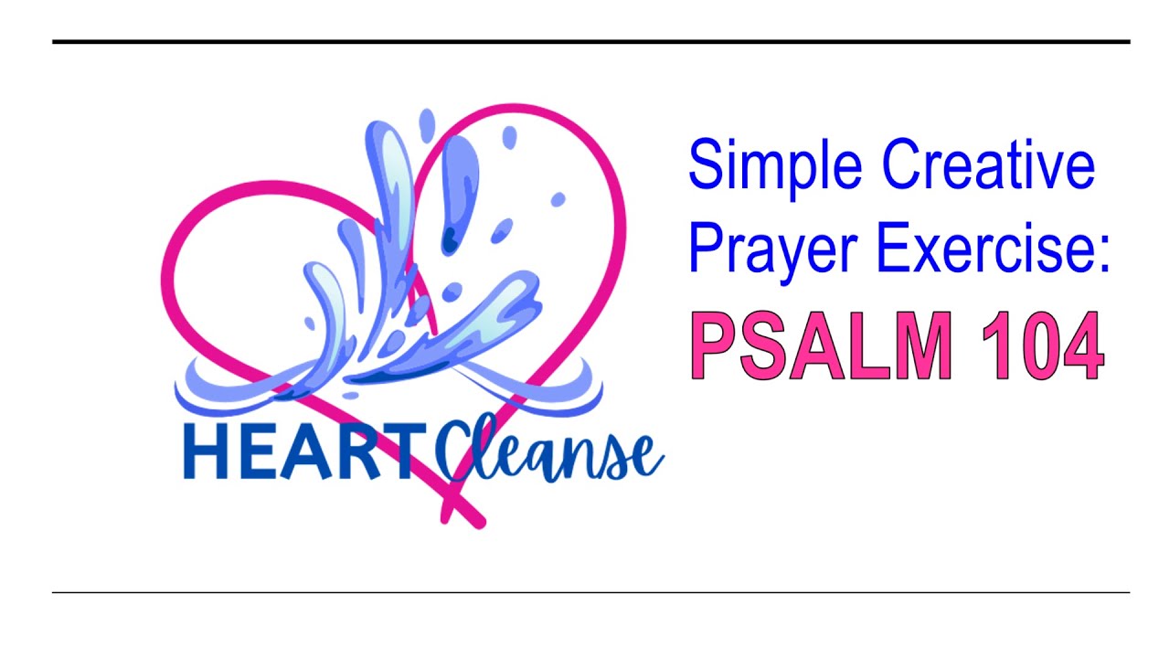 Discover Psalm 104 With This Simple Drawing Challenge! - YouTube