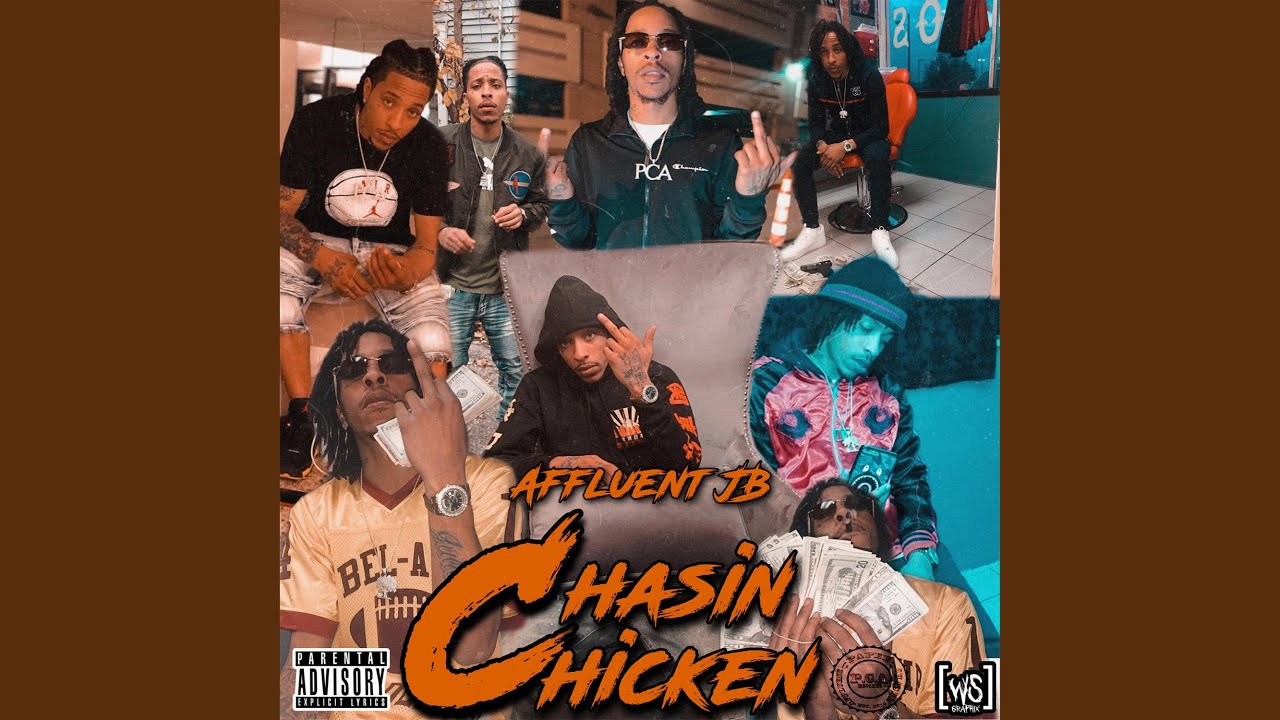 Chasing Chicken - YouTube