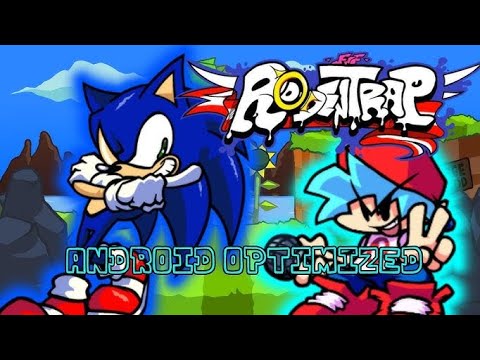 Friday Night Funkin Sonic Legacy 2011X - RodentRap - Psych Engine Port ...