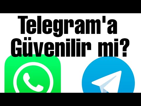 WHATSAPP MI TELEGRAM MI Whatsapp Gizlilik Politikası..