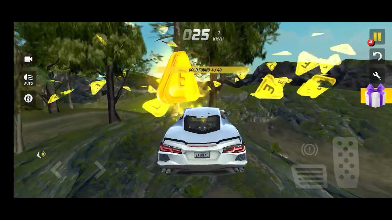 SUPER CAR RAC - YouTube