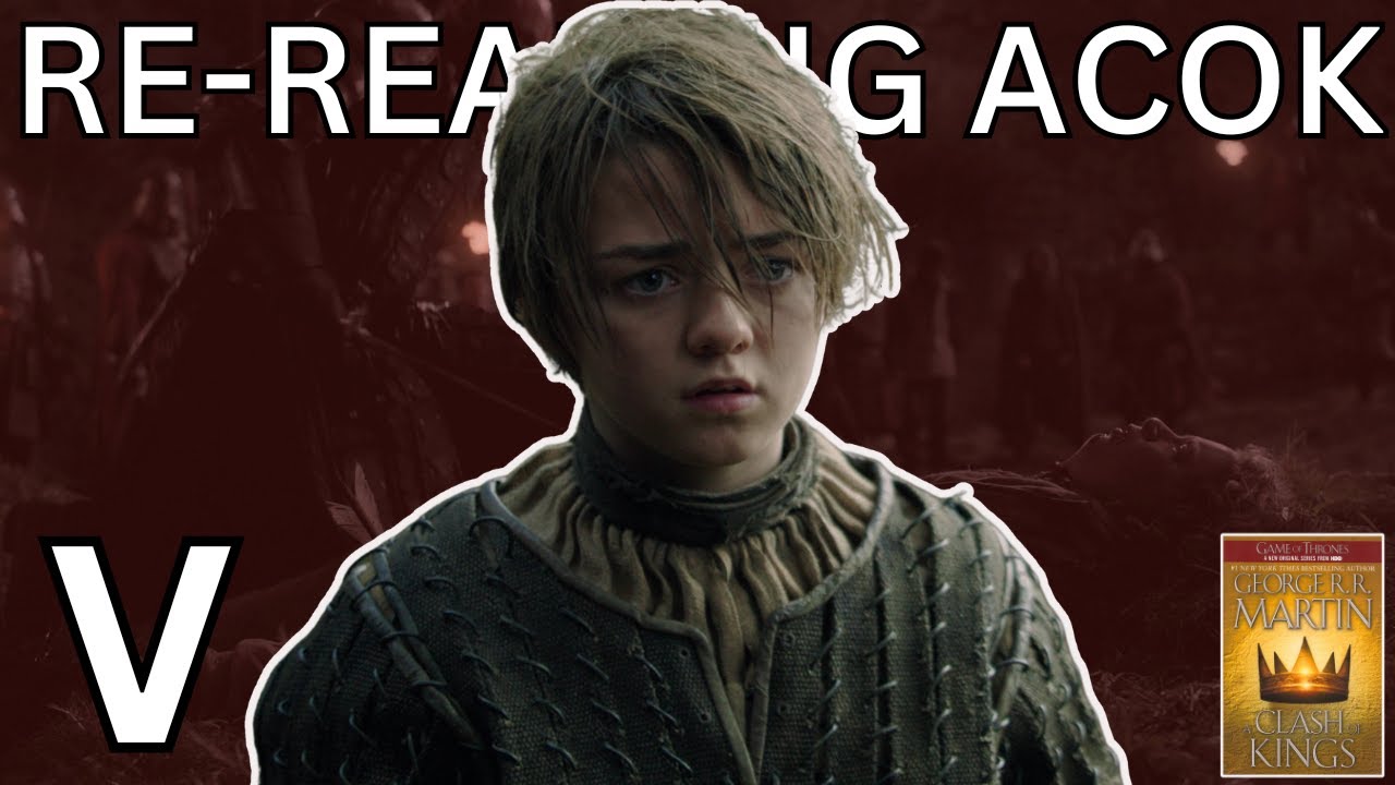 Rereading Arya V ACOK: The Mountain - Episode 19 - YouTube