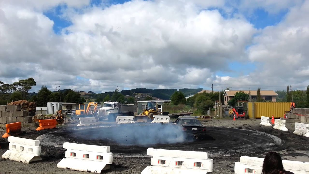 VN SS Skids - YouTube