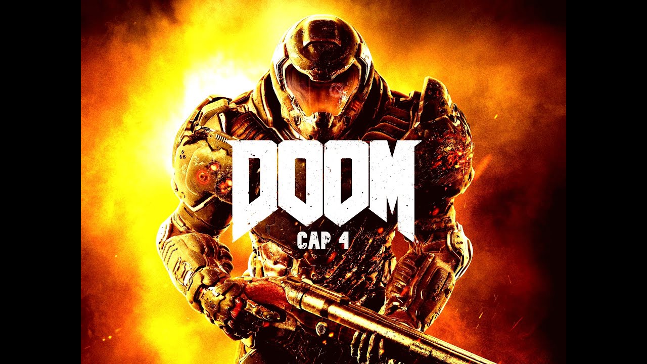 Doom 2016 (Nintendo Switch) Cap 4 :El comienzo del fin - YouTube