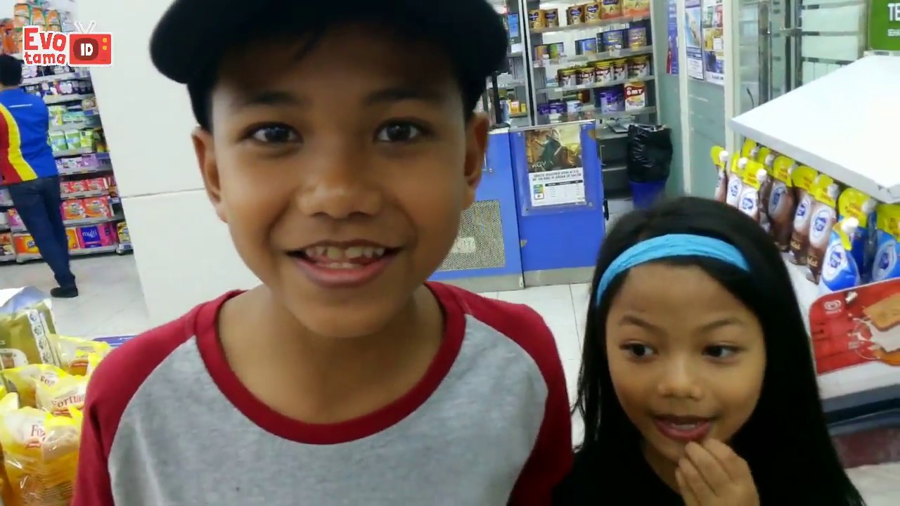 Hunting Es Krim Paddle Pop Fruity Bubble||Icip Icip Time - YouTube