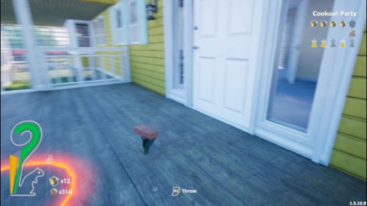 Squirrel With A Gun #03 [SQUIRREL'S QUEST 4 🏆] - YouTube