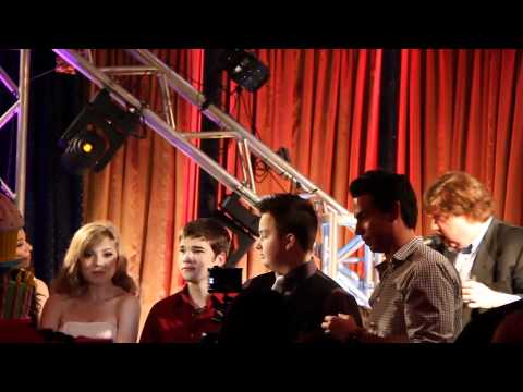iCarly victorious Danwarp fundraiser for St Jude's Hospital - YouTube