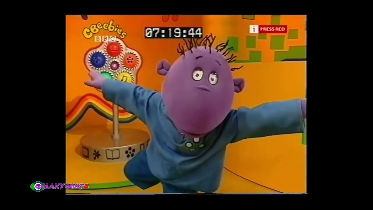 Cbeebies - Tweenies Characters Promo (2003) - YouTube