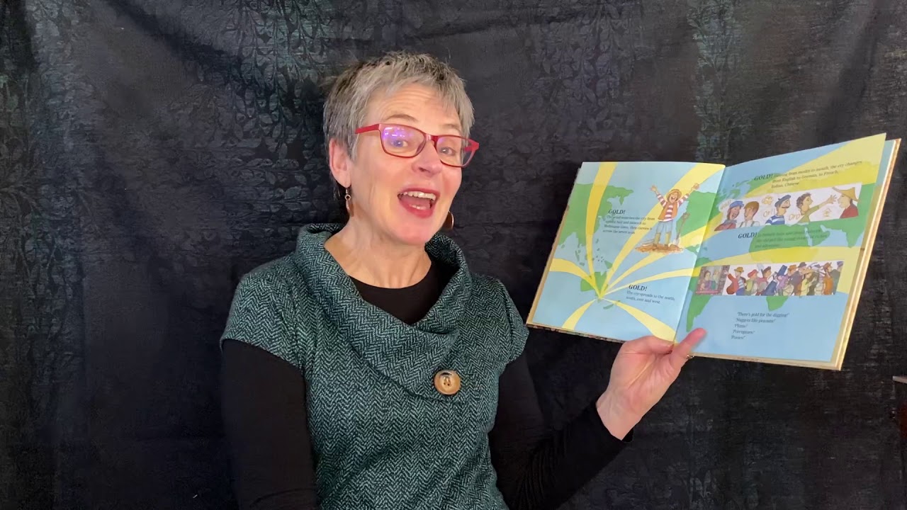 Jackie Kerin Storytime - YouTube