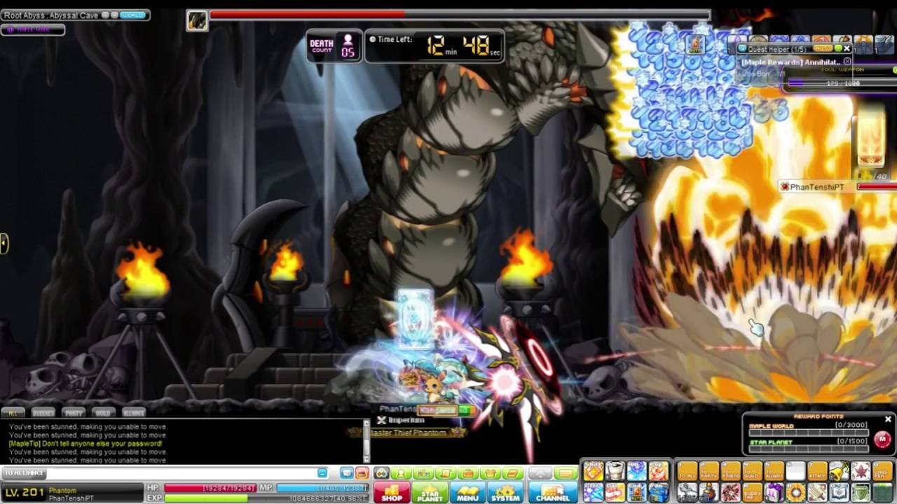 Maplestory Reboot Lvl 201 Phantom Root Abyss Solo YouTube maplestory-reboot-lvl-201-phantom-root-abyss-solo-youtube