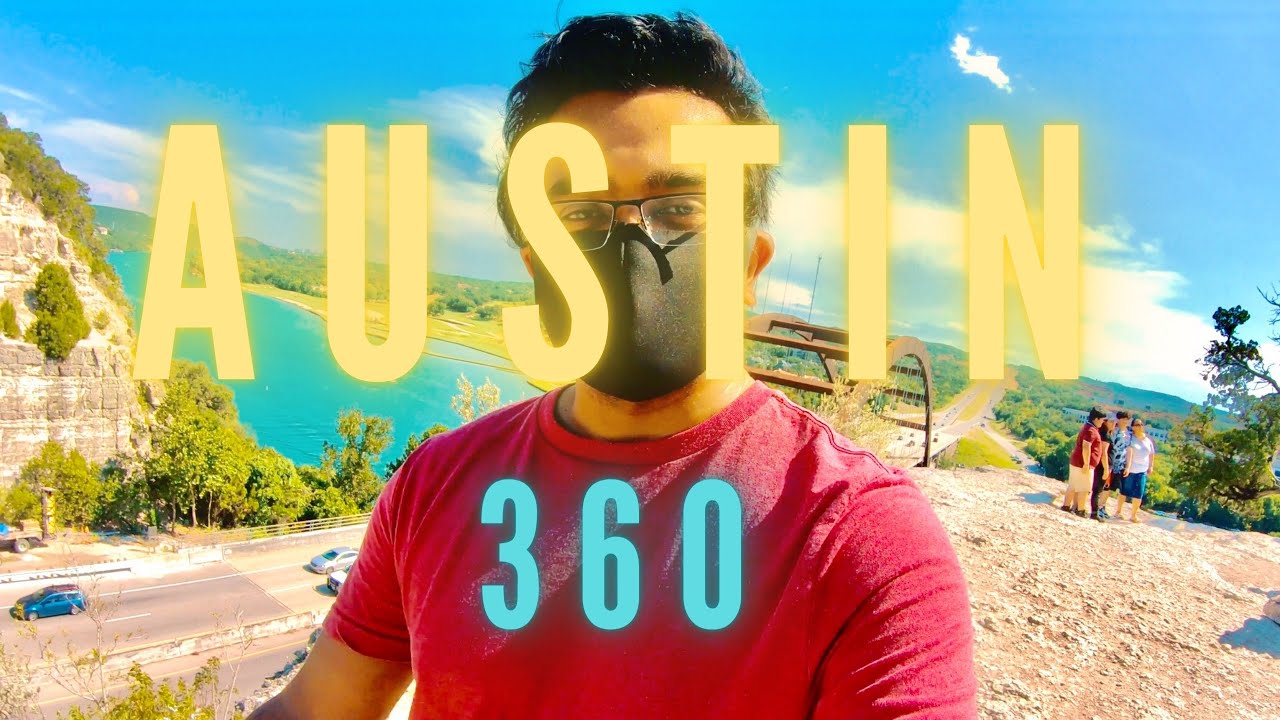 Austin 360 | Quick Trip - Part 8 | Nothing Sayantific - YouTube