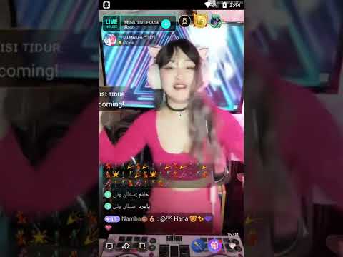 bigo live excellent dance show by Thailand girl