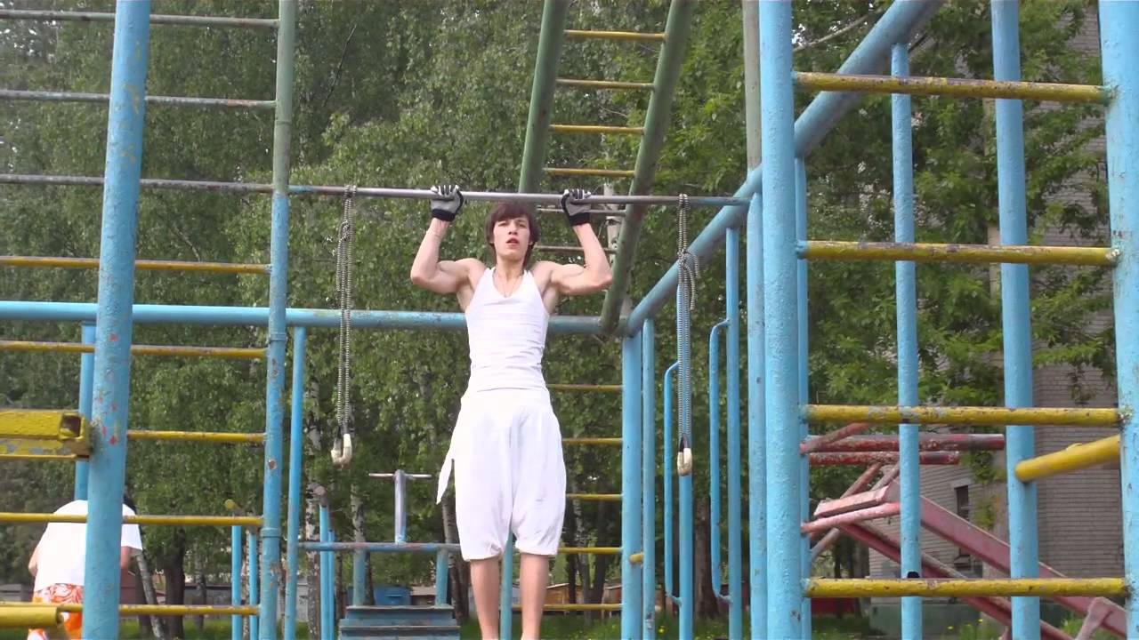 Ghetto Workout trailer.(HD) - YouTube