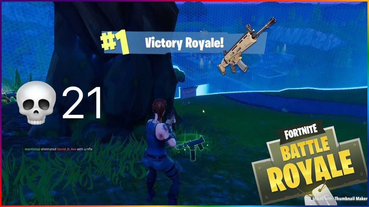 CRAZY HIGH KILL GAME! FORTNITE BATTLE ROYALE! - YouTube