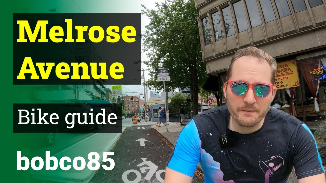 Melrose Avenue Guide - YouTube