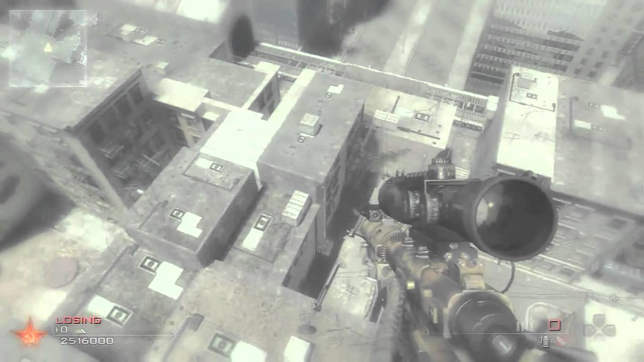 mw2 Hacks 1.12 Online (Firmware 3.60 PS3) - YouTube