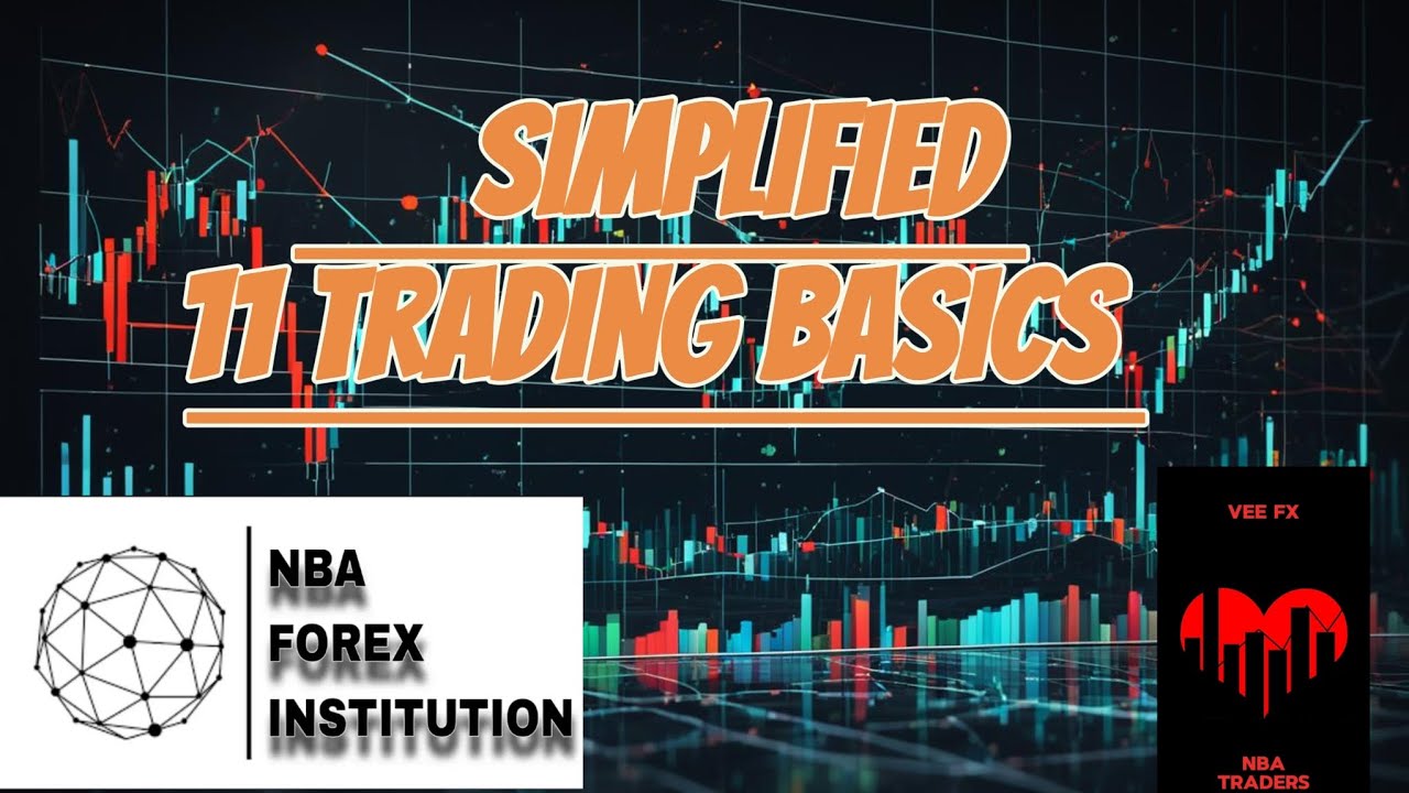11 Simplified Trading Basics - YouTube