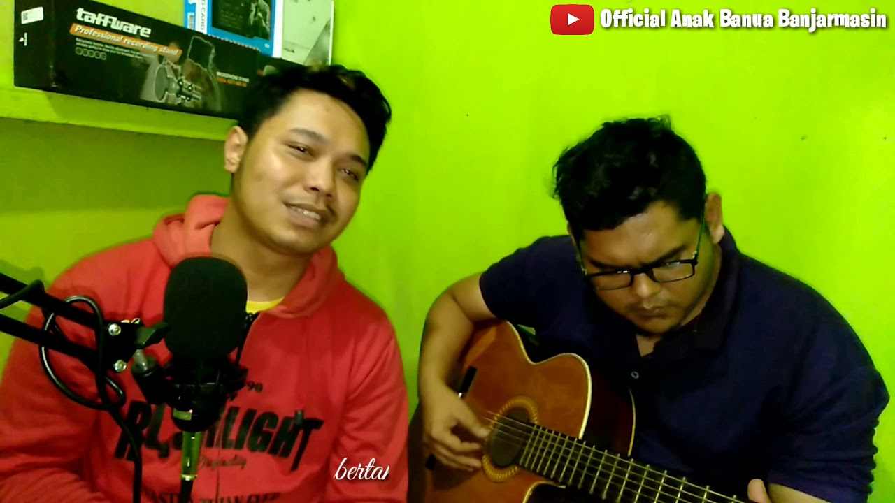 Live Cover accoustik | C.I.N.T.A - D'BAGINDAS | by irza dan eben | mirip suara bian - YouTube Music