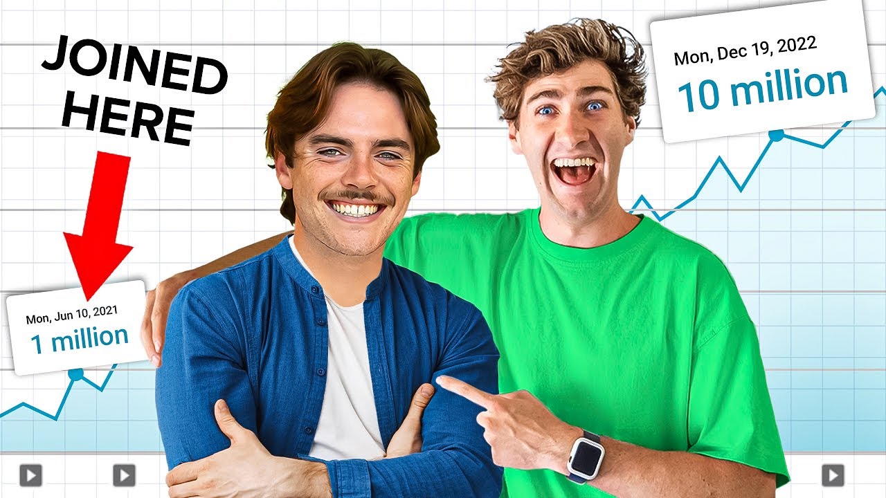 Airrack’s Producer Reveals The Secrets Behind 10M Subscribers - YouTube