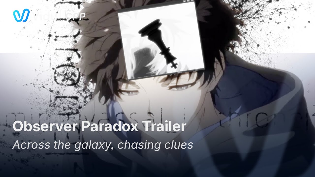 Vidu CPP Showcase: Observer Paradox Trailer - YouTube